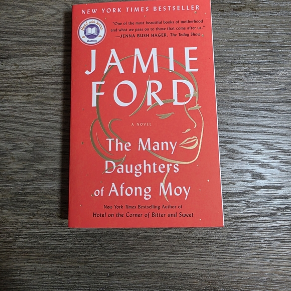 Other | The Many Daughters Of Afong Moy Book | Poshmark